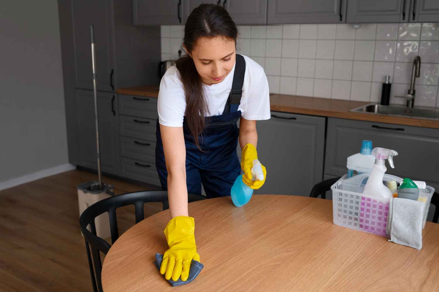Residential and Commercial Cleaning in Manhattan